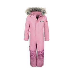 Trollkids Schneeanzug "Kirkenes" in Violett | Gr.: 104