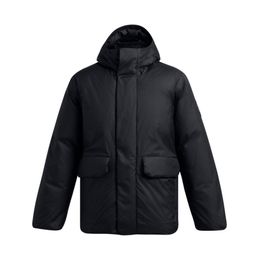 Under Armour Softshelljacke "Limitless Down Ss Jacket" in Schwarz | Gr.: L