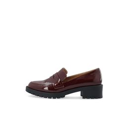Bianco Halbschuhe in Burgundy | Gr.: 38