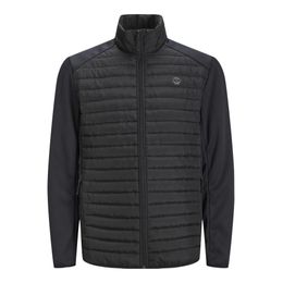 Jack & Jones Jack & Jones Steppjacke in Black | Gr.: M