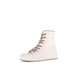 Gabor Sneaker high in creme | Gr.: 38,5