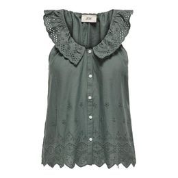 Jacqueline de Yong JDY Top in Balsam Green | Gr.: M