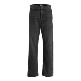 Jack & Jones JACK & JONES Junior Relaxed Fit Jeans in Black Denim | Gr.: 134