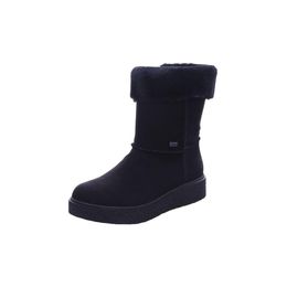 Rieker Winterstiefel in schwarz/schwarz | Gr.: 39