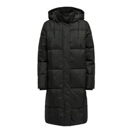 Only Steppmantel in Black | Gr.: M