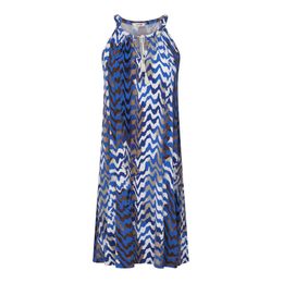 Goldenbay Midikleid Women's Dress in blue | Gr.: M