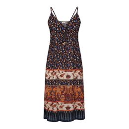 Goldenbay Maxikleid Women's Dress in Black | Gr.: S