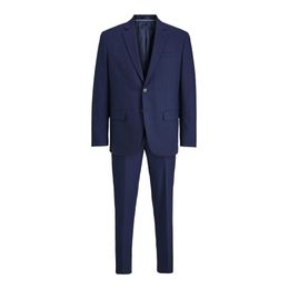 Jack & Jones Jack & Jones Einreihiger Blazer und Hose in Medieval Blue | Gr.: 52