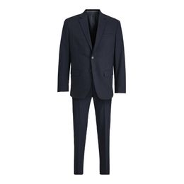Jack & Jones Jack & Jones Einreihiger Blazer und Hose in Dark Navy | Gr.: 48