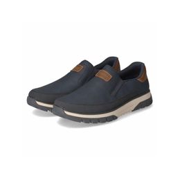Rieker Slipper in blau | Gr.: 44