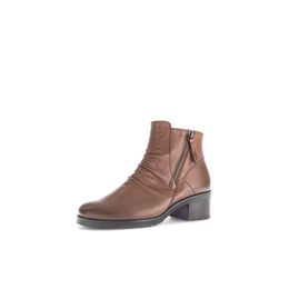 Gabor Elegante Stiefeletten in braun | Gr.: 44