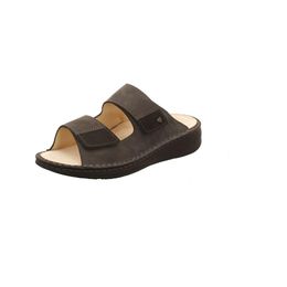 Finn Comfort Pantoletten in grau | Gr.: 46