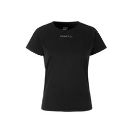 Craft Funktionsshirt in Schwarz | Gr.: M