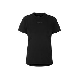 Craft Funktionsshirt in Schwarz | Gr.: L