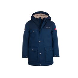 Trollkids Winter Parka "Gudvangen" in Mystik Blau | Gr.: 92