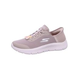 Skechers Slipper Go Walk Flex in Beige | Gr.: 39
