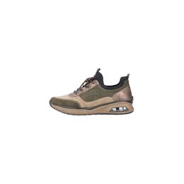 Rieker Slipper in dunkelbraun | Gr.: 42
