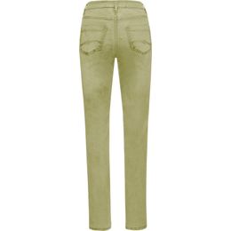 CR&Eacute;ATION L Damen Jeans in Baumwoll-Stretch-Qualit&auml;t lindgr&uuml;n Gr&ouml;&szlig;e 20