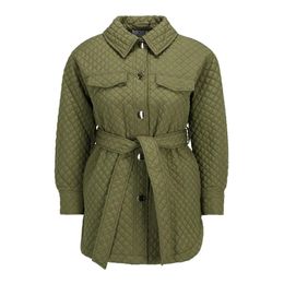 Dorothy Perkins Petite Jacke Damen Größe XL oliv
