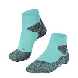 Falke RU Trail Bekleidung Damen türkis