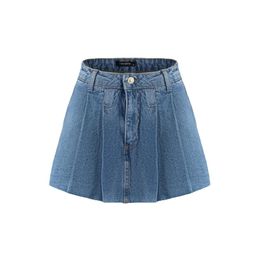 Trendyol Hosenrock Damen Gr&ouml;&szlig;e 40 blue denim