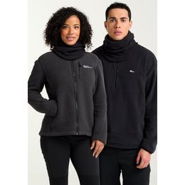 Jack Wolfskin Loop »VERTIGO LOOP« black onesize onesize Loopschal aus Fleece