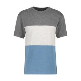 ALIFE & KICKIN Rundhalsshirt »Herren BenAK A« steal melange XXL XXL Toller Kombipartner - das T-Shirt BenAK A von alife and kickin in modischem...