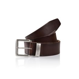 Tom Tailor Belt ' JACOB' male Brown size 120