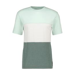ALIFE & KICKIN Rundhalsshirt »Herren BenAK A« fresh mint melange M M Toller Kombipartner - das T-Shirt BenAK A von alife and kickin in modischem...