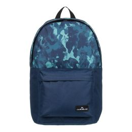 Quiksilver Sportrucksack »The Poster« Navy Blazeer Throwback Material: Stoff aus 100 % recyceltem Polyester