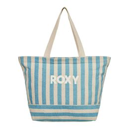 Roxy Strandtasche »Fairy Sunset« Sky Blue Einheitsgröße Einheitsgröße Fabric: Bedruckte Leinwand