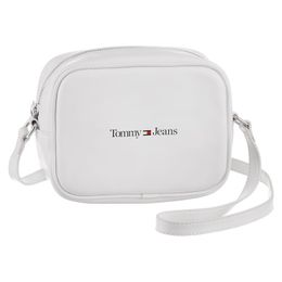 Tommy Jeans Mini Bag »CAMERA BAG« Handtasche Damen Tasche Damen Schultertasche offwhite