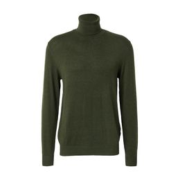 Jack & Jones JACK & JONES Pullover 'JJEEmil' Herren Gr&ouml;&szlig;e M dunkelgr&uuml;n