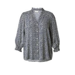 Only Carmakoma Blouse 'CARRaya' female Blue size 48