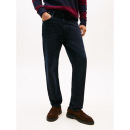 Tommy Hilfiger Tapered-fit-Jeans »HARLEM« Regular Fit, mit dezenter Waschung Windum Blue Black 40 - Länge 32 Länge 32 40 Jeans von Tommy Hilfiger