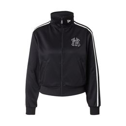 New Era Sweatjacke 'NEYYAN' Damen Größe XS schwarz / weiß