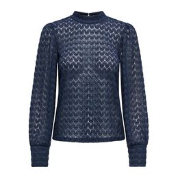 Jacqueline de Yong Jdy Blouse 'JDYAVERY' female Blue size XL