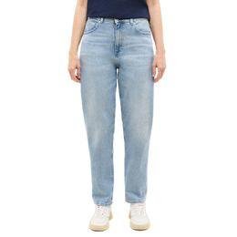 Mustang Slim-fit-Jeans »Damen Style Brooks Relaxed Slim fit« 211 hellblau 30 - Länge 30 Länge 30 30 Relaxter Slim-fit Schnitt