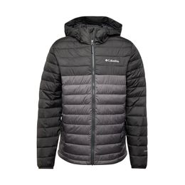 Columbia Outdoorjacke 'Powder Lite II' Herren Gr&ouml;&szlig;e XXL grau / anthrazit