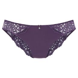 Lascana String Damen Größe XS/S lila