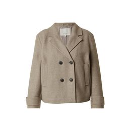 Only Carmakoma Jacke 'CARFREJA' Damen Gr&ouml;&szlig;e 7XL greige