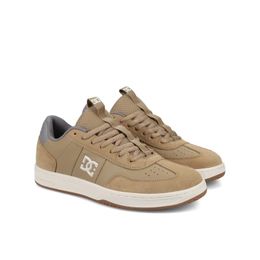 DC Shoes Sneaker »DC Astrix« Tan/Offwhite 10 (43) 10 (43) Stoff: Obermaterial aus Leder, Nubukleder...