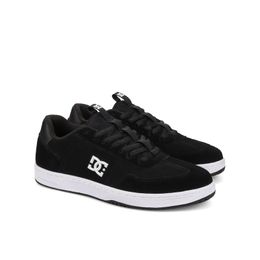 DC Shoes Sneaker »DC Astrix« Black/White 10,5 (44) 10,5 (44) Stoff: Obermaterial aus Leder, Nubukleder...
