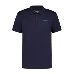 Icepeak Poloshirt »H POLOSHIRT BELLMONT« DARK BLUE S S Das Gewebe lässt Feuchtigkeit schnell verdunsten, wodurch ein trockenes und komfortables...