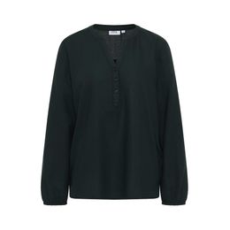 Cecil Bluse Damen Größe M schwarz