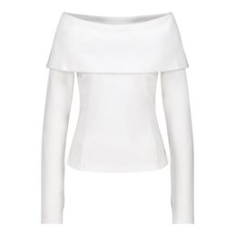 monari Shirt female White size 34
