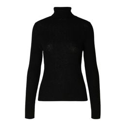 Selected Pullover 'SLFIngrid' Damen Gr&ouml;&szlig;e M schwarz
