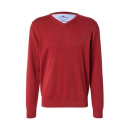 Fynch-Hatton Pullover Herren Gr&ouml;&szlig;e M dunkelrot