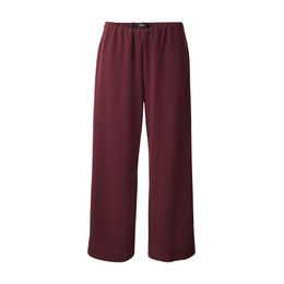 Vero Moda Curve Pants female Red size 44