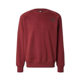 The North Face Sweatshirt 'REDBOX' male Red size XXL